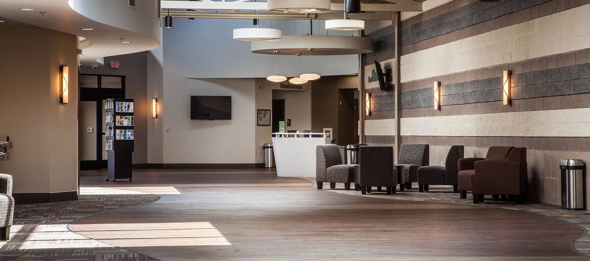 New Holland Church | Kauffman Kitchens