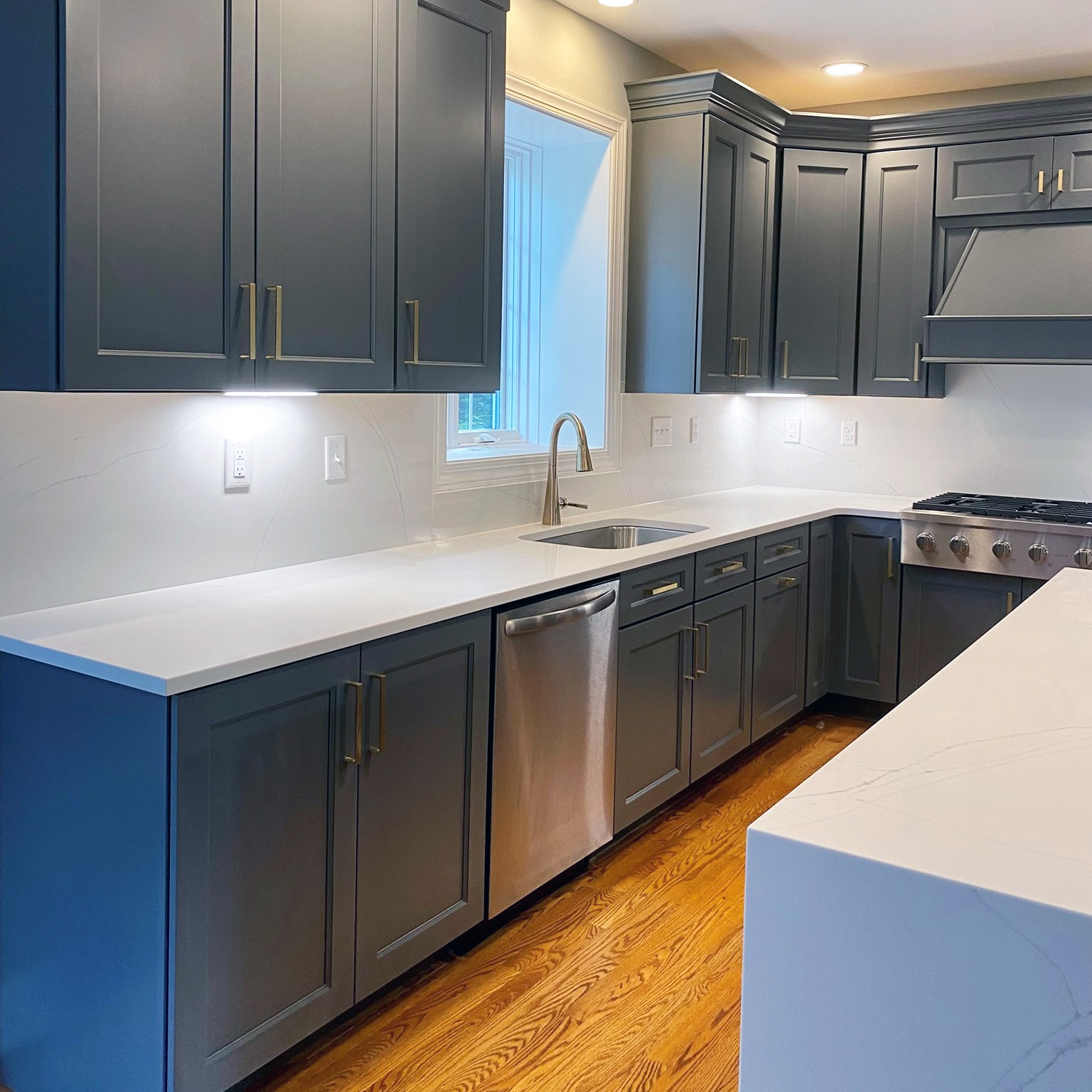 Our 5 Favorite Remodeled Kitchen Projects from 2021 | Kauffman Kitchens