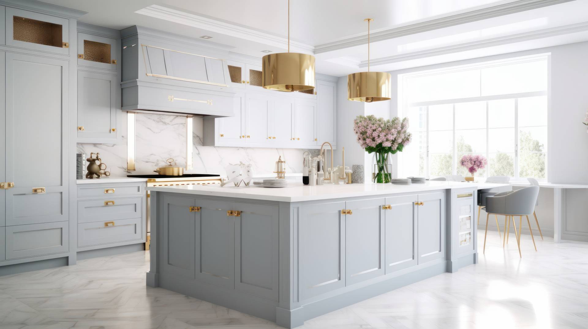 4 Modern Kitchen Island Ideas That Will Transform Your Home