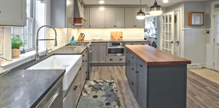 What is a Kitchen Remodel's Return on Investment in 2025?