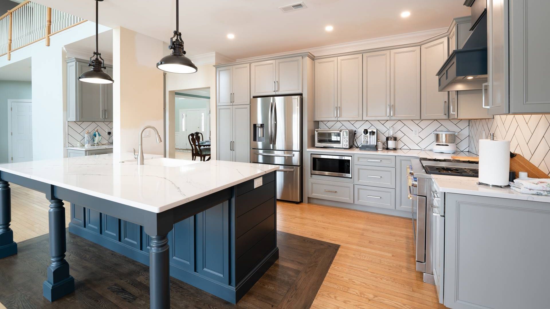 The Best Types of Countertop Materials for Kitchens & Baths