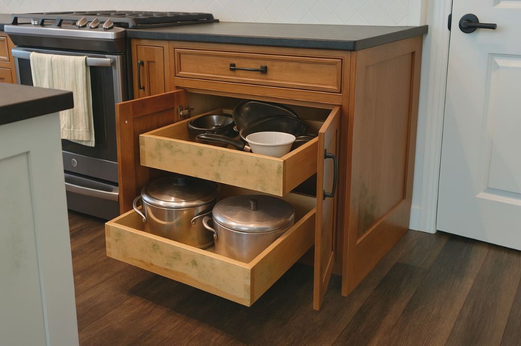 Kitchen Cabinet Mold: When to Salvage & When to Replace